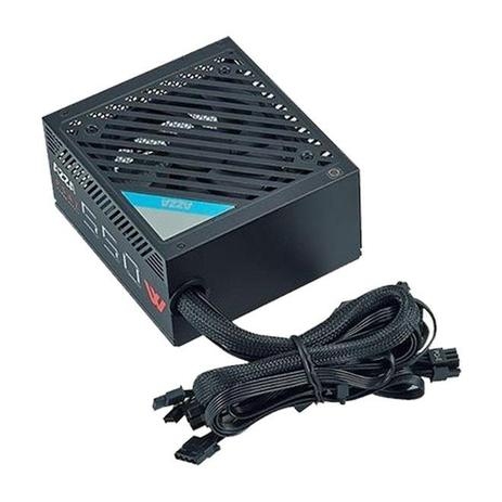 Fonte atx 550w 80 plus bronze